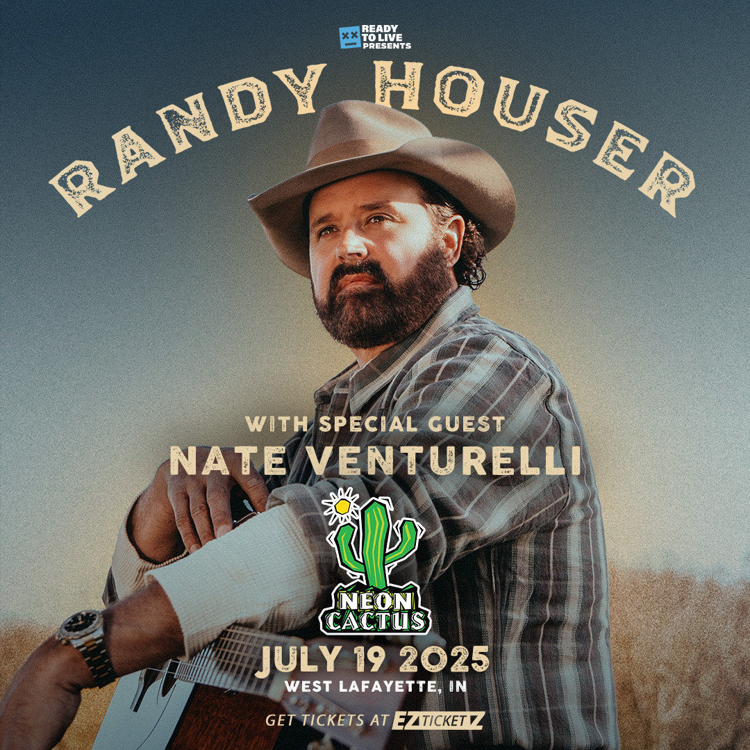 Randy Houser – EZticketz